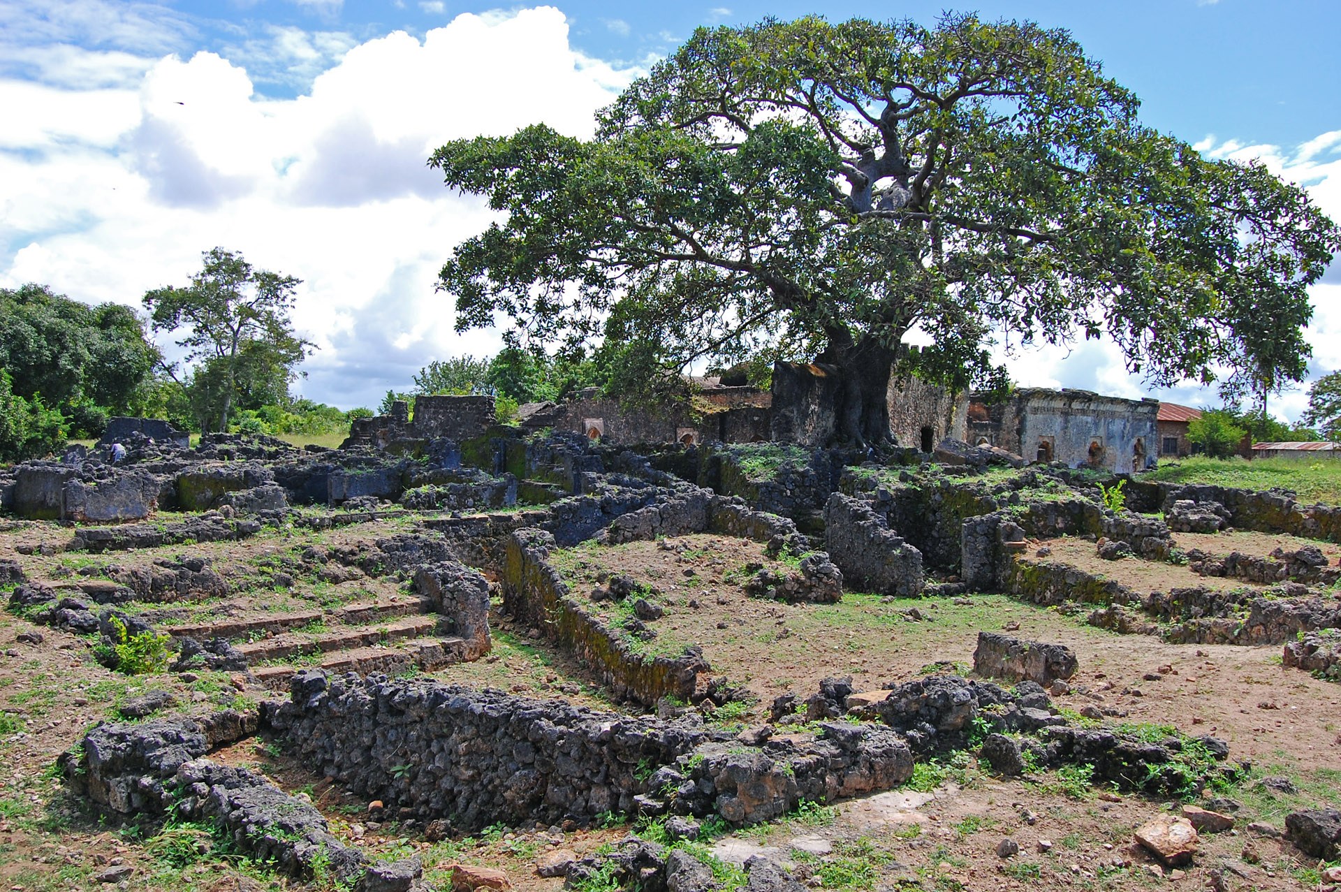 Ancient Kilwa