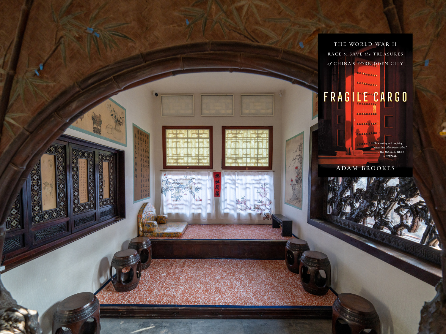 Read & Roam: A Literary Journey across China
