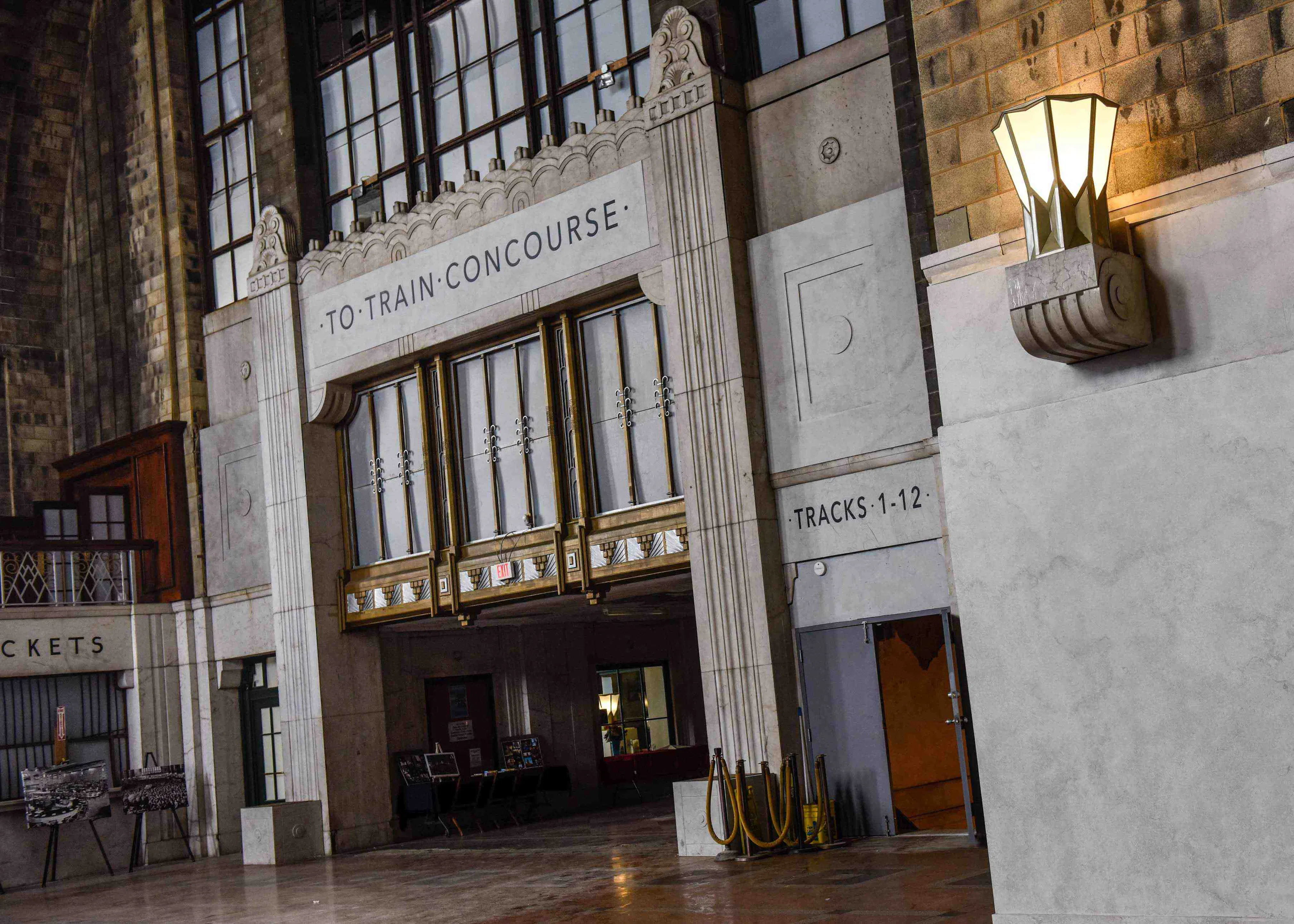Buffalo Terminal Station