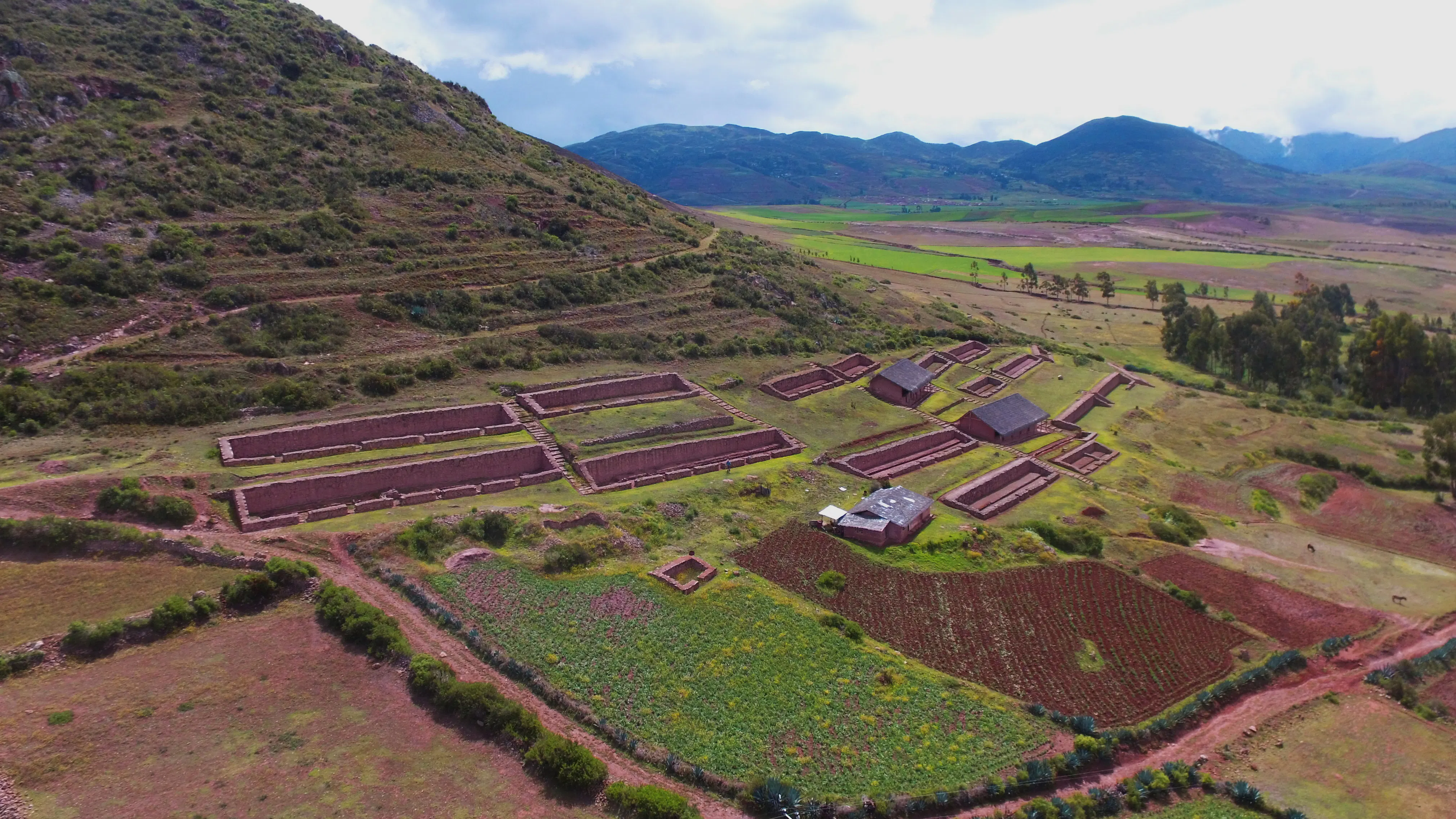 Sacred Valley Of The Incas The Sacred Valley Of The Incas: Complete