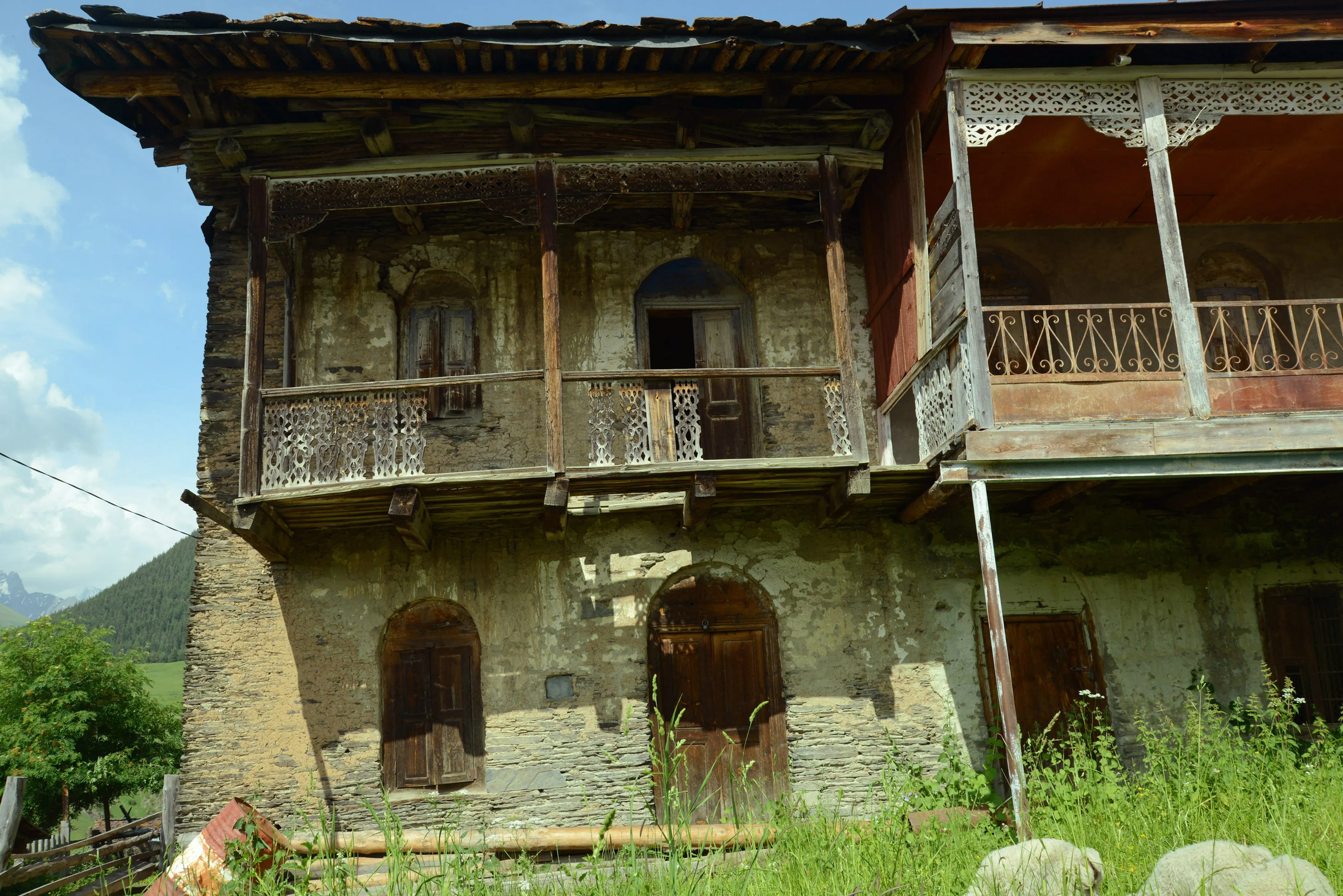 Parque Nacional Tusheti Georgia, Kakheti, Tusheti National Park,