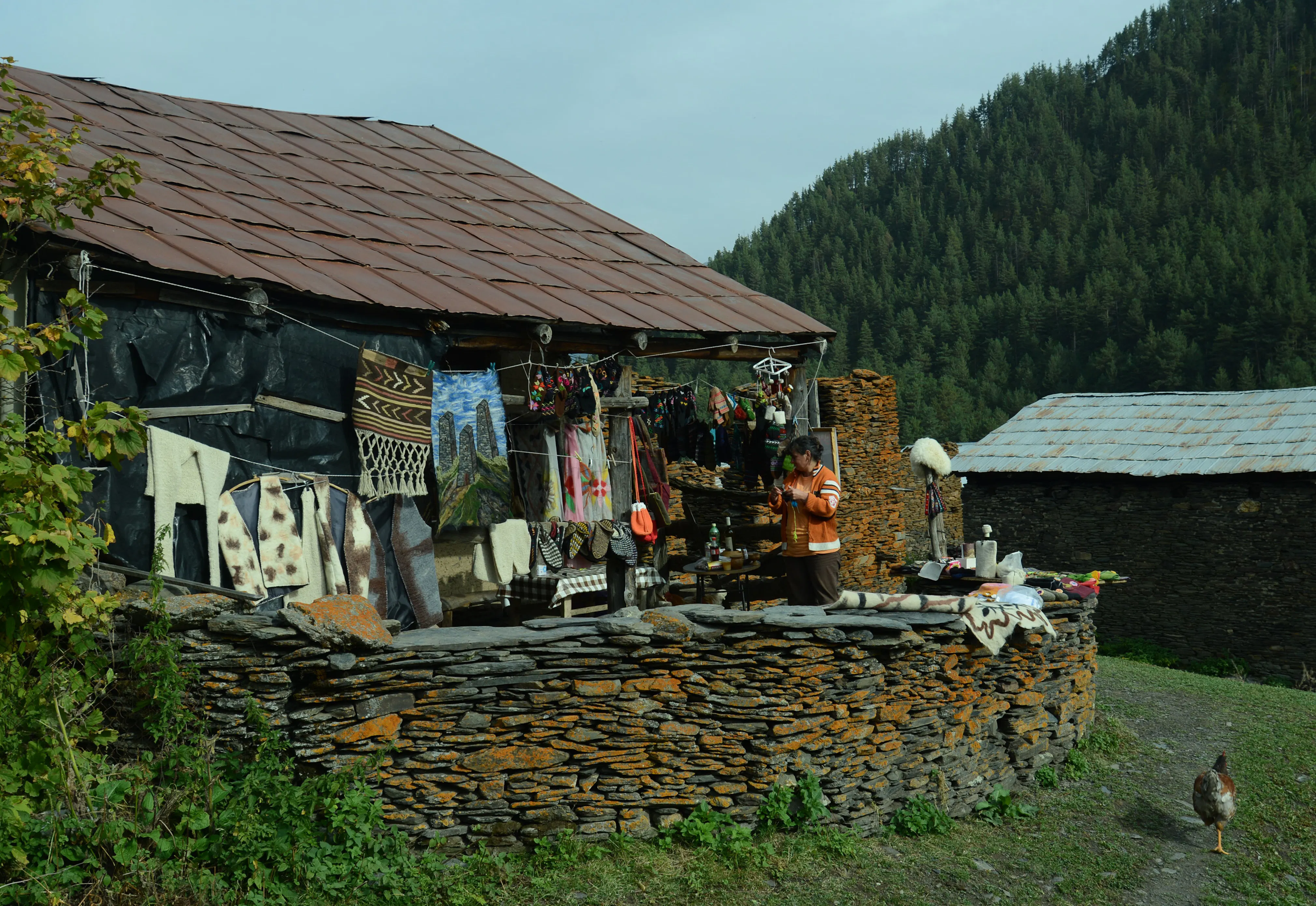 Parque Nacional Tusheti Georgia, Kakheti, Tusheti National Park,