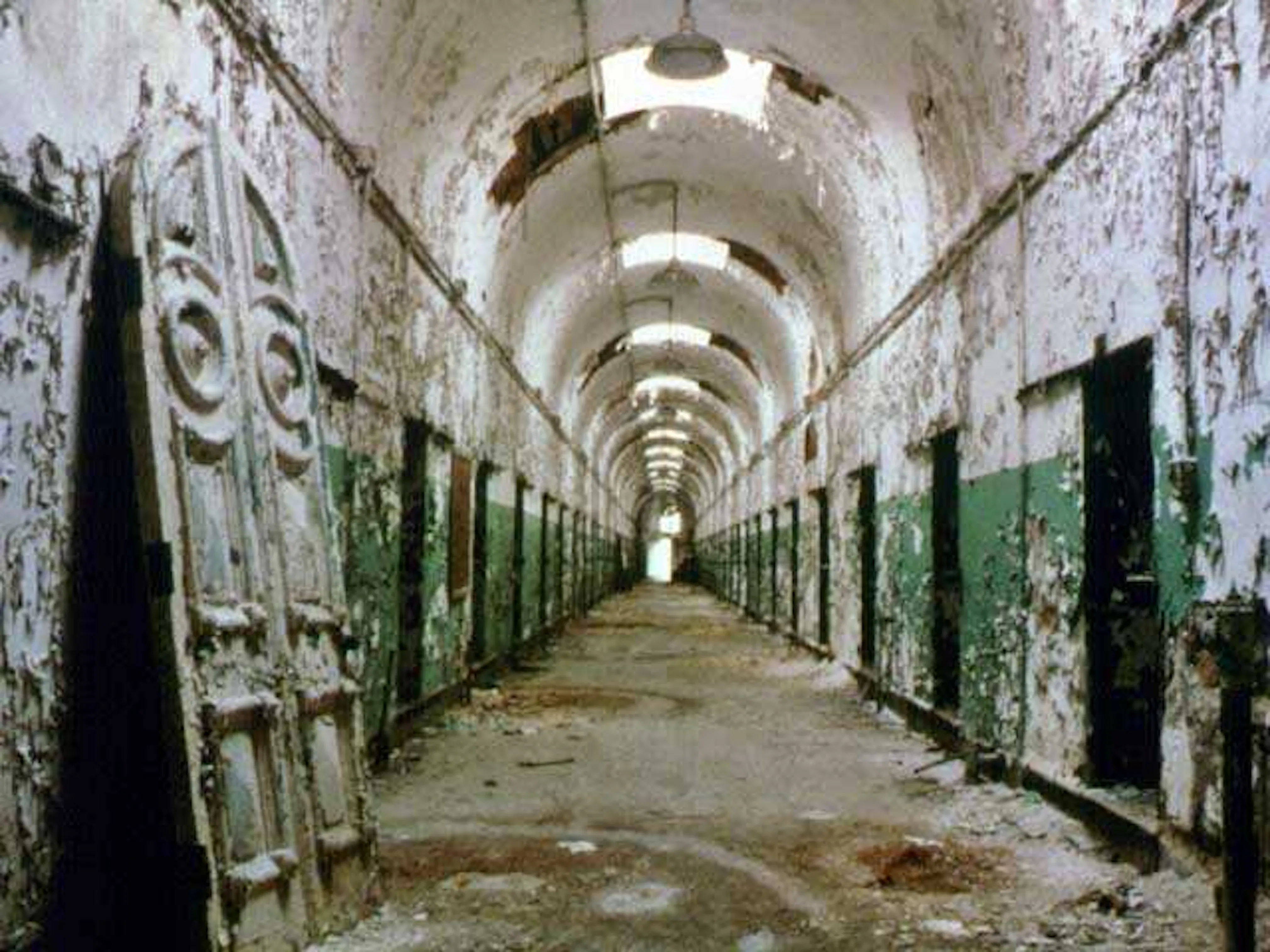 Eastern State Penitentiary Logo