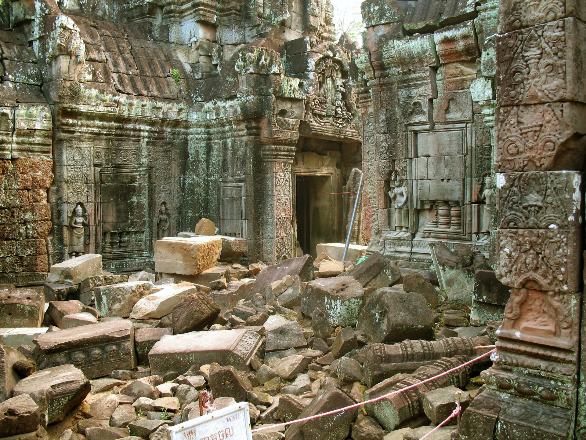 Ta Som Temple Angkor