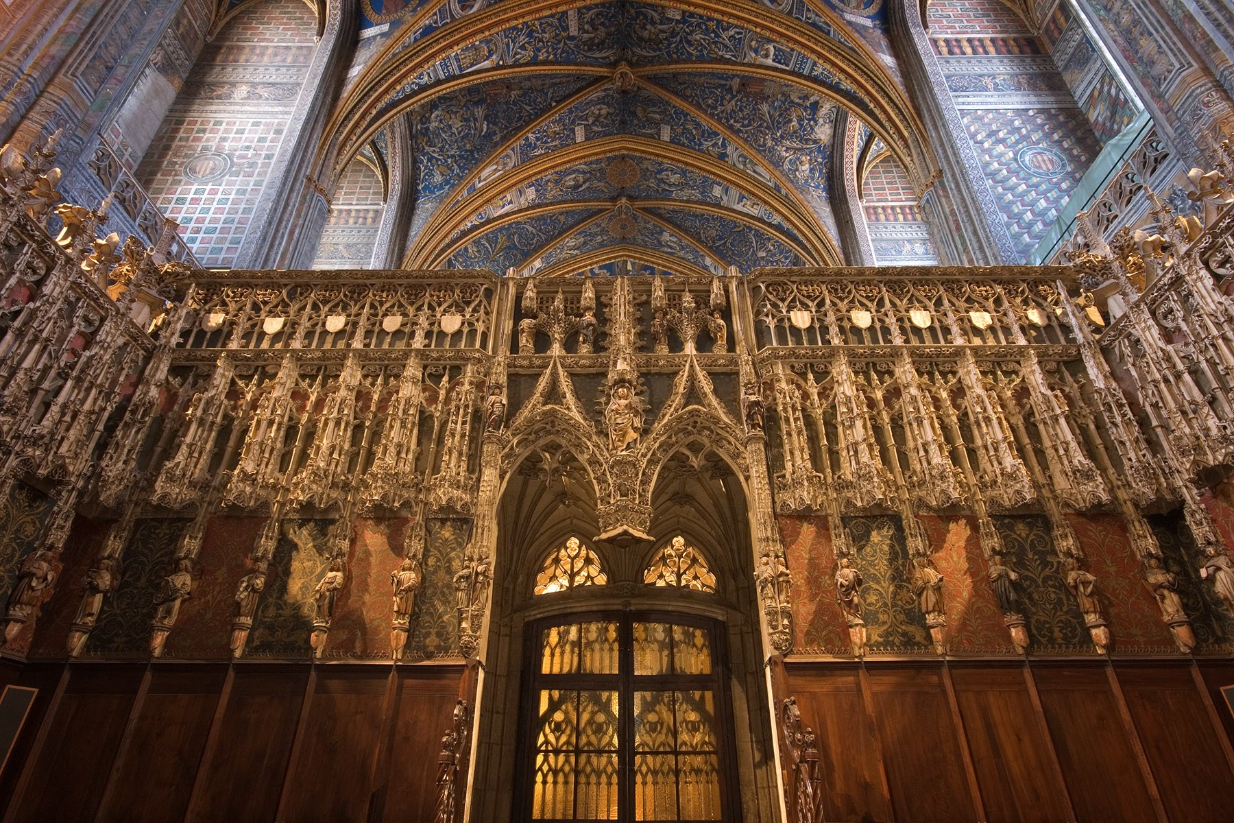 Albi Cathedral