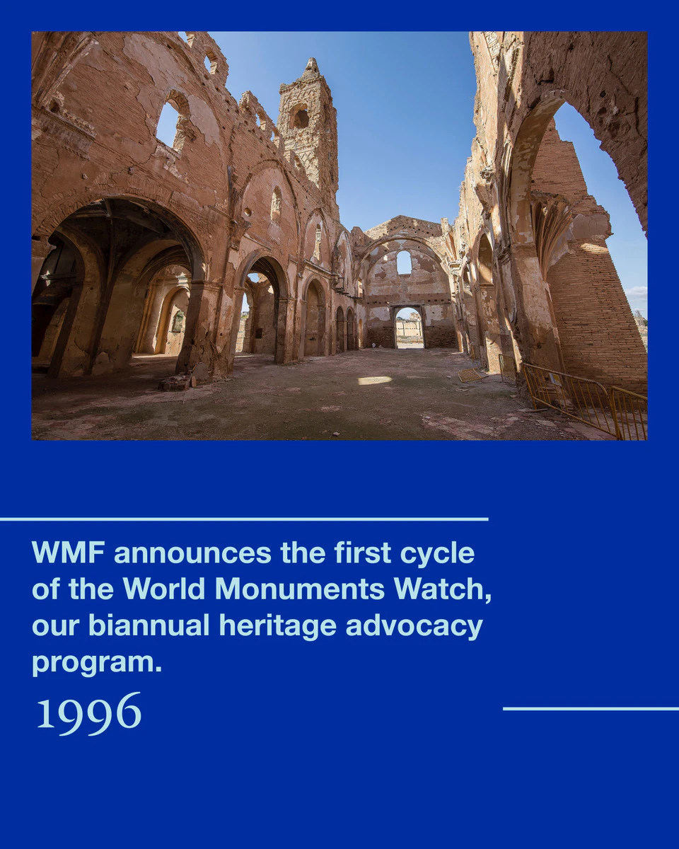 World Monuments Fund
