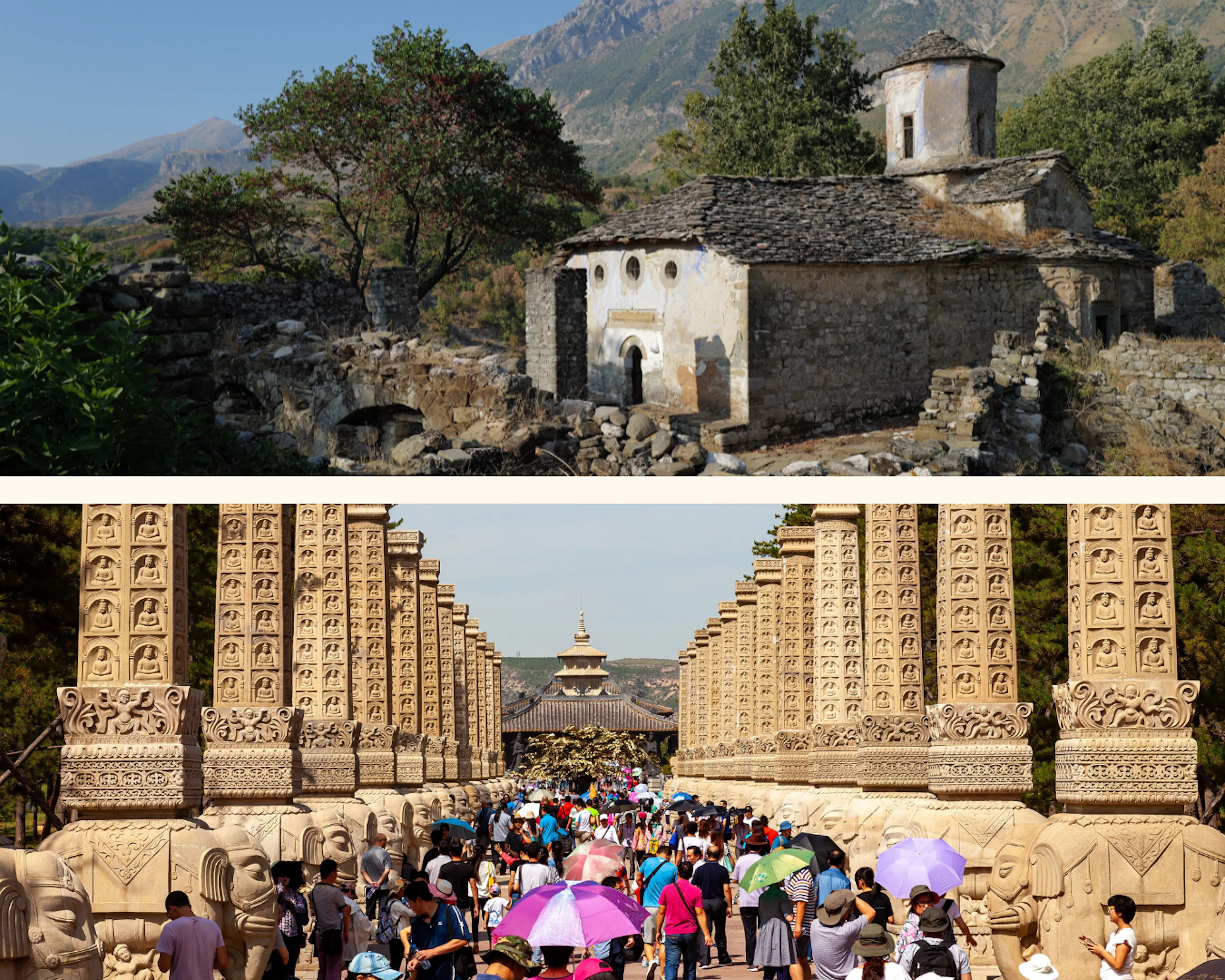 Worldwide Monuments