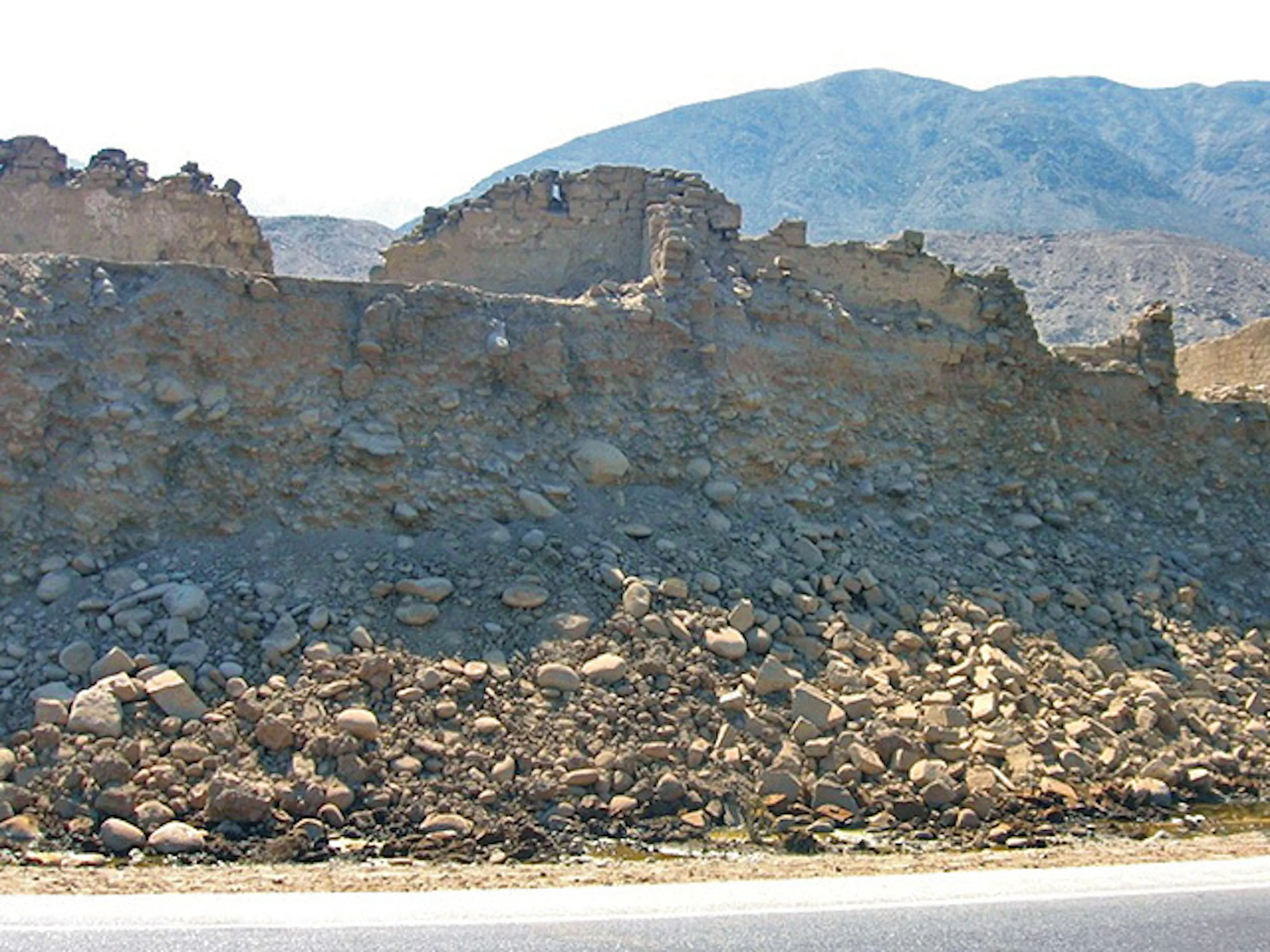 Tambo Inca Tambomachay, The Inca Baths. Aqueducts, Canals And