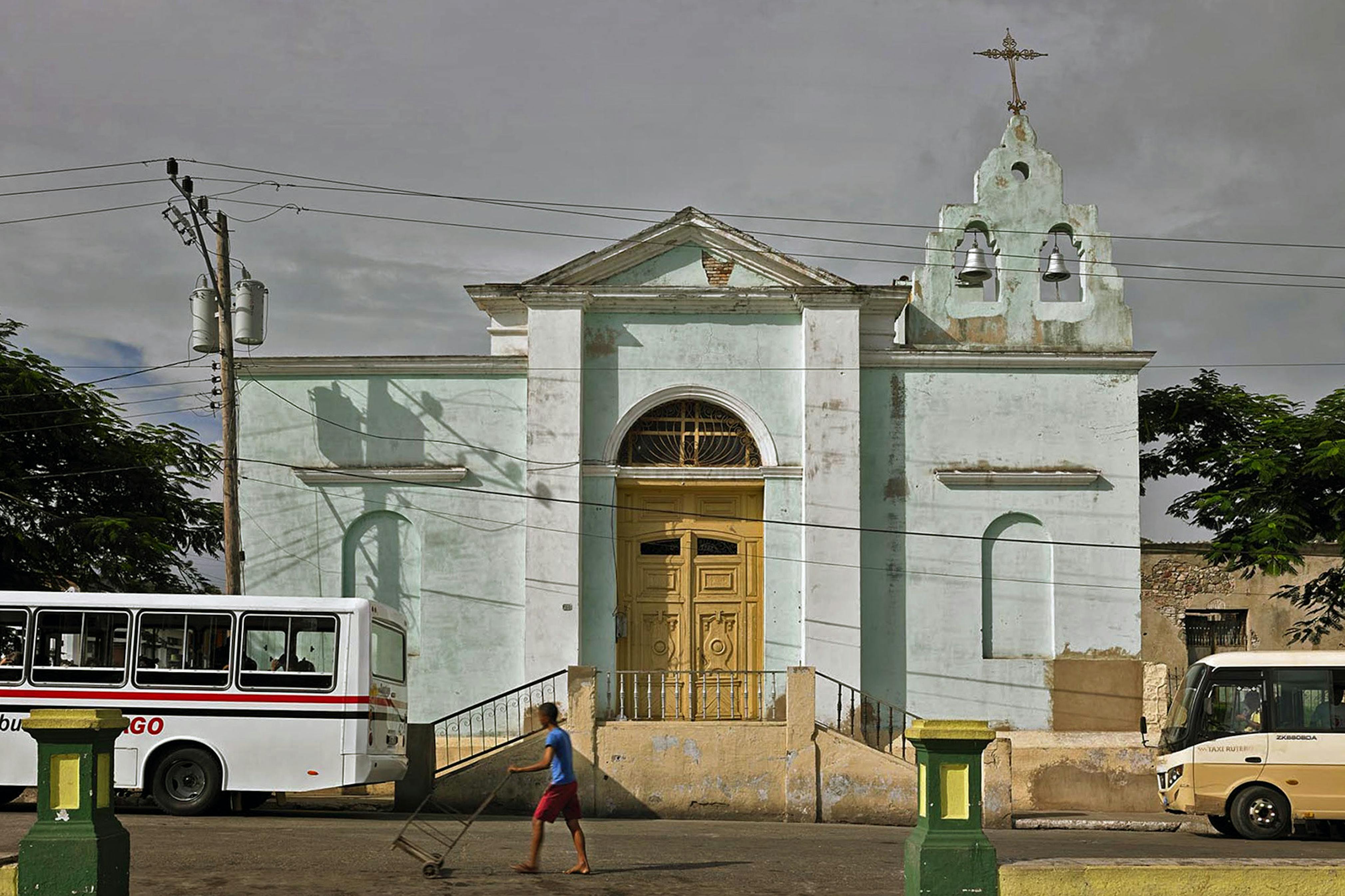 Cuba Church House