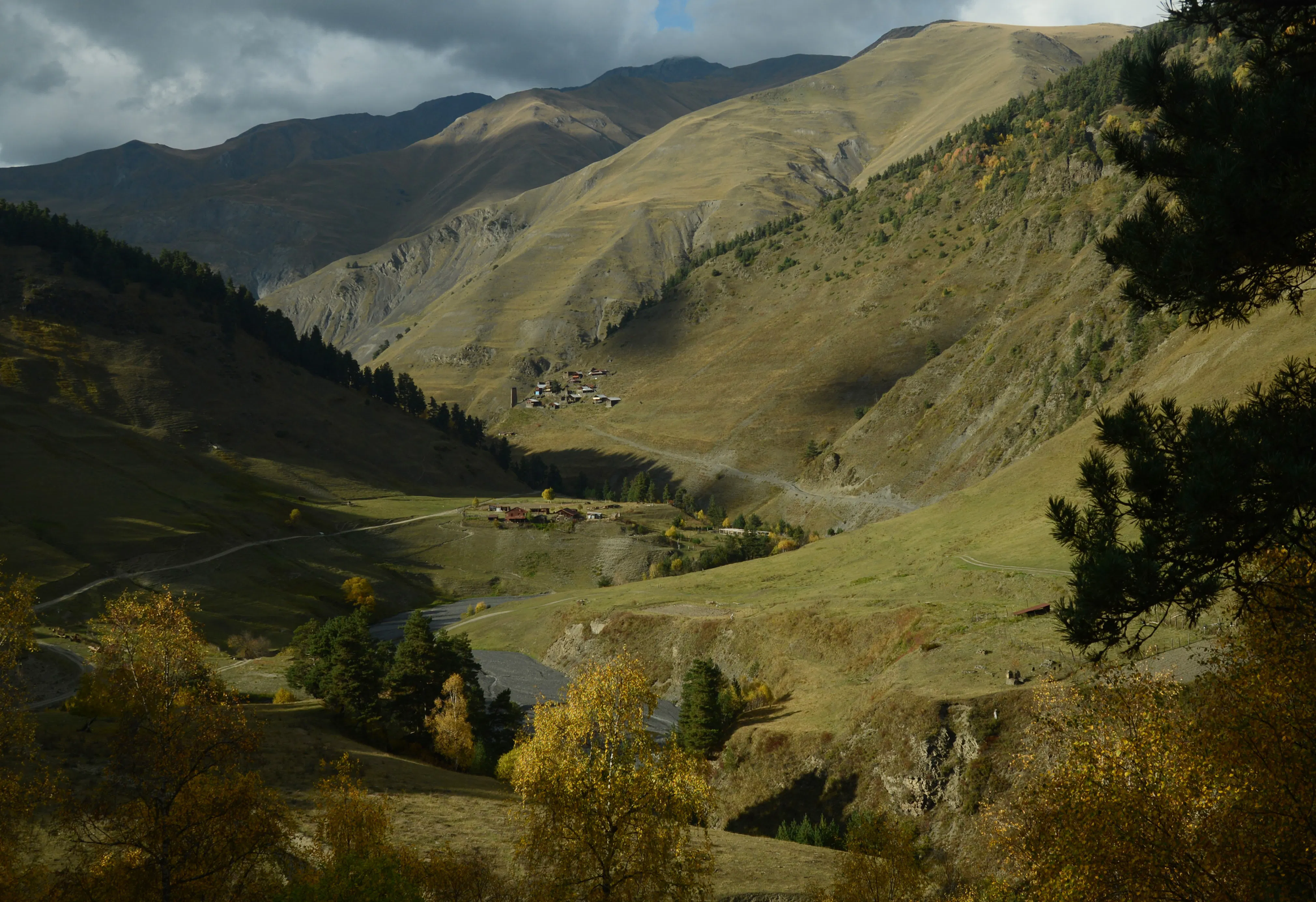 Tusheti National Park