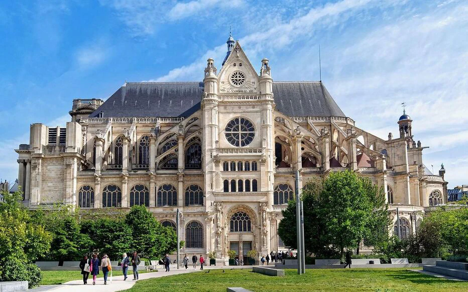 World Monuments in Paris